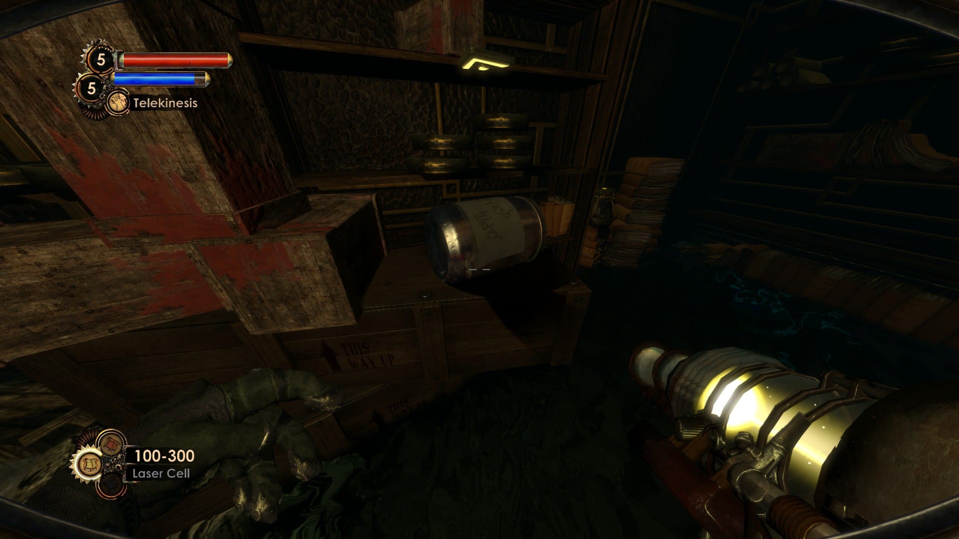 BioShock 2: All Adam Slug Locations - Twinfinite