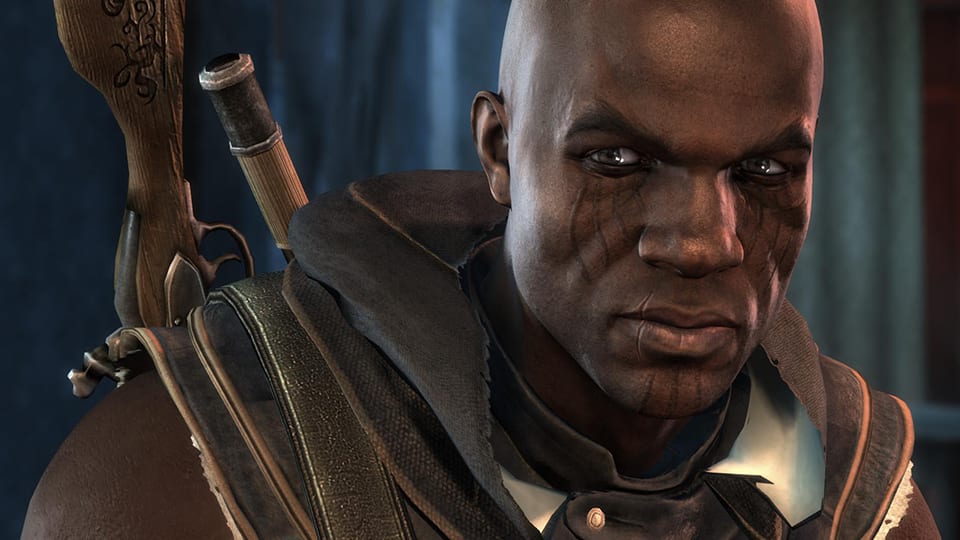 Celebrating Gaming's 8 Best Black Characters for Black History Month ...