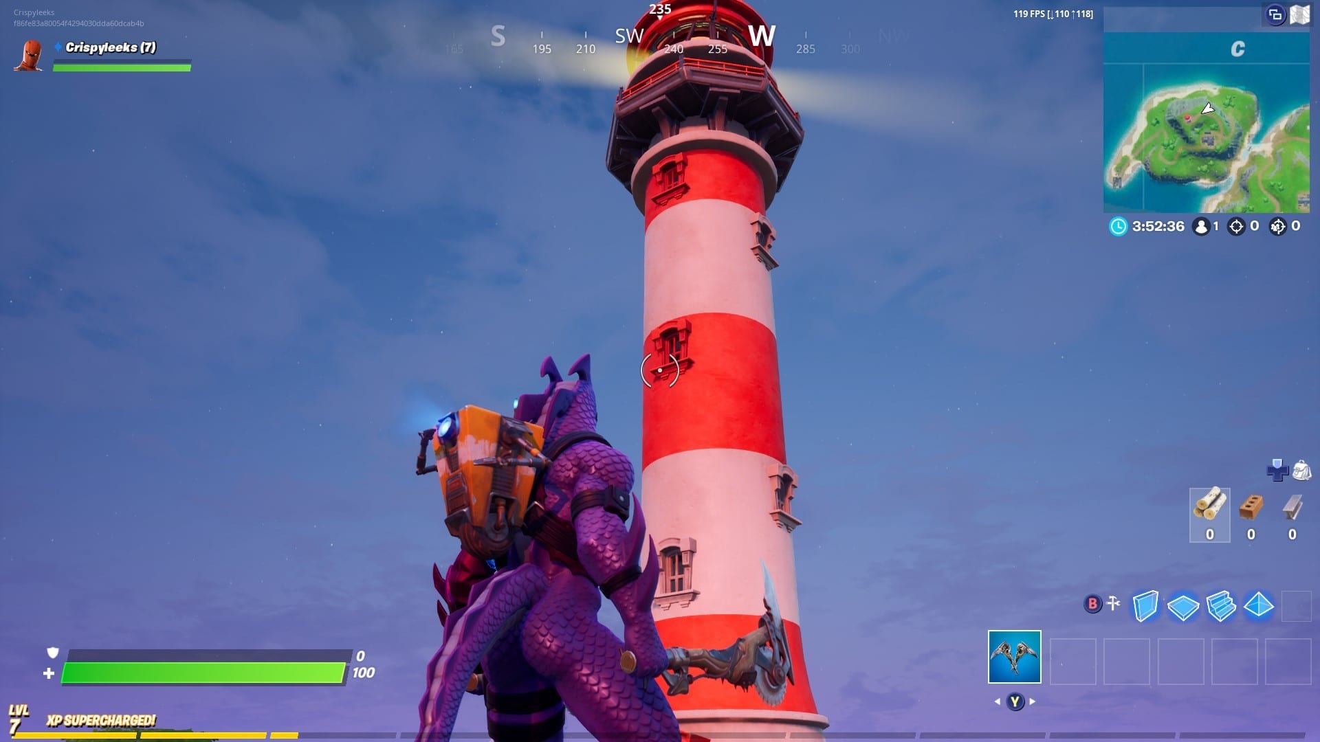 Fortnite Apres Ski, Lockie's Lighthouse, Mount Kay Locations - Twinfinite