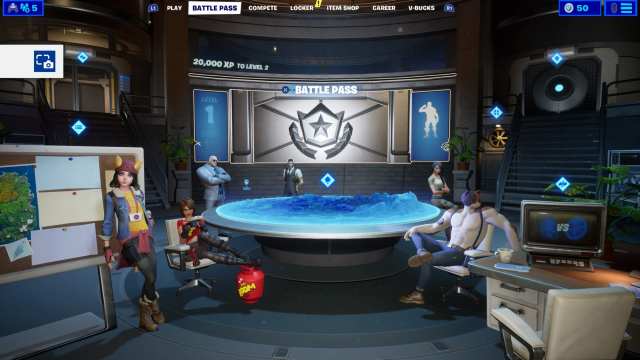 Fortnite: How to Get Chapter 2 Season 2 Battle Pass