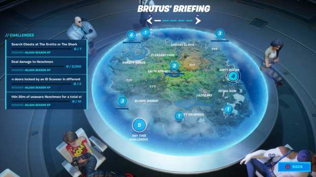 Fortnite: How to Check Challenges in Chapter 2 Season 2 - Twinfinite