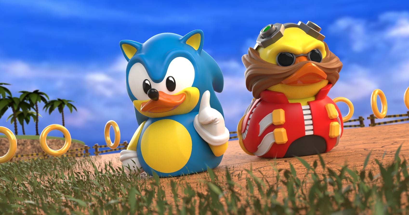 These Collectible Cosplaying Ducks Are Everything - Twinfinite