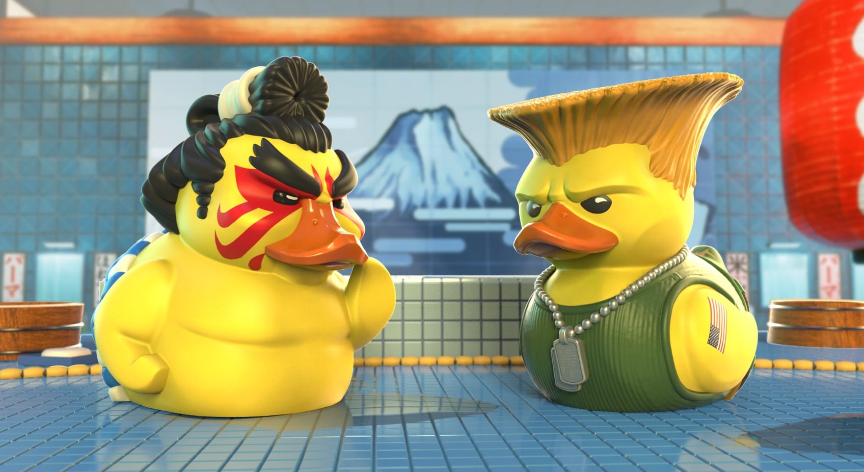 These Collectible Cosplaying Ducks Are Everything - Twinfinite