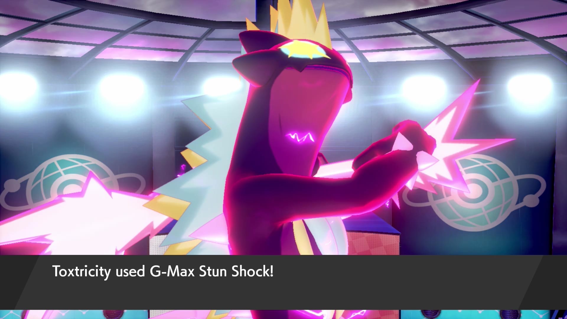 Gigantamax Toxtricity to Appear in Max Raid Battles for a Limited Time ...