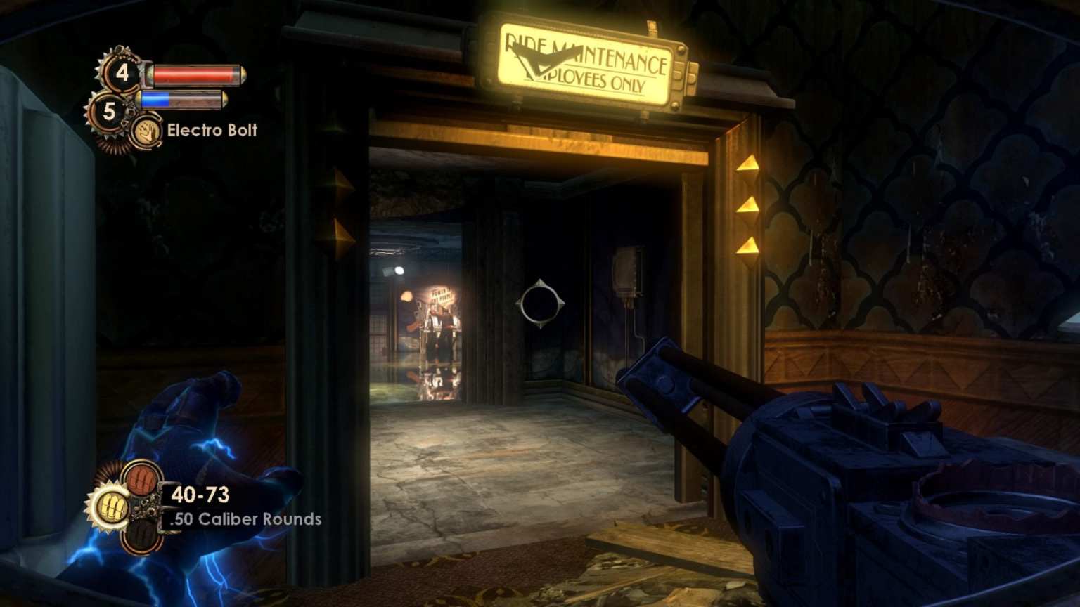 Bioshock 2: All Power to the People Locations - Twinfinite
