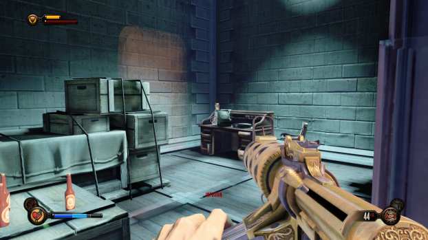 BioShock Infinite: All Infusion Locations - Twinfinite