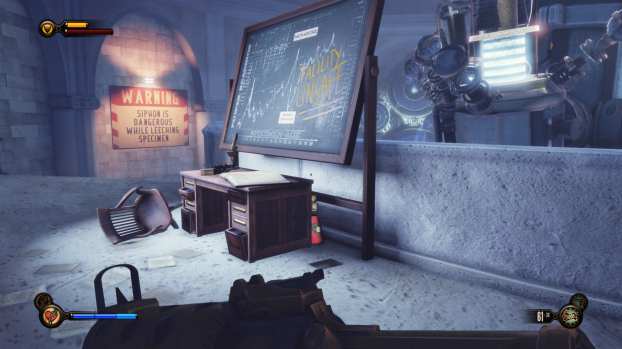 BioShock Infinite: All Infusion Locations - Twinfinite