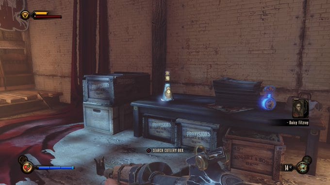 BioShock Infinite: All Infusion Locations - Twinfinite