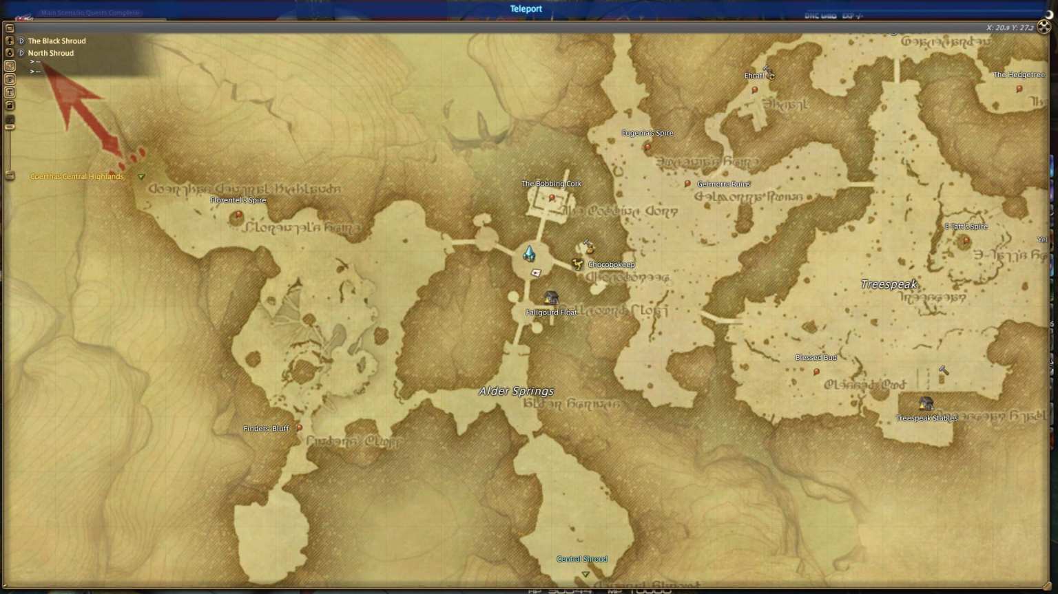 FFXIV: How to Get Shadow Catfish - Twinfinite