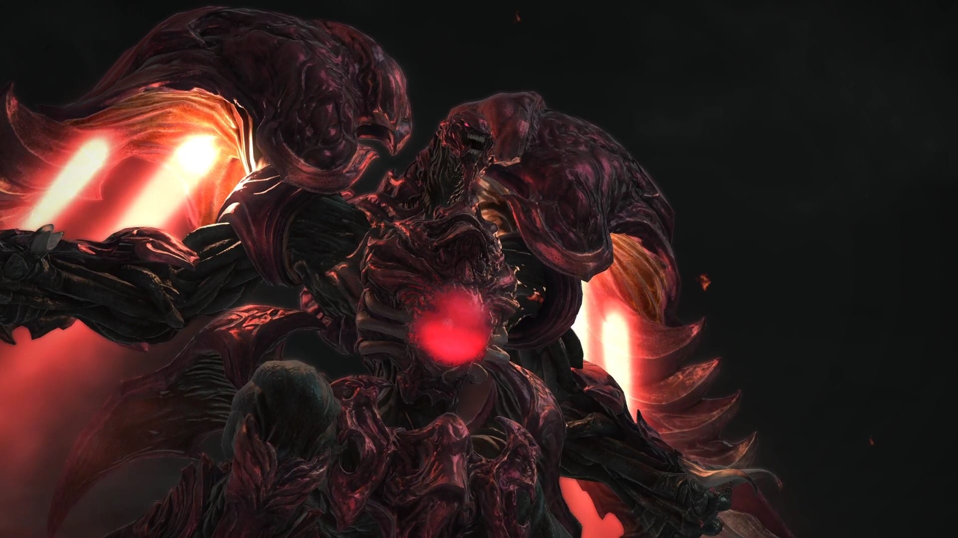 FFXIV: Ruby Weapon Cinder Drift Trial Guide - Twinfinite
