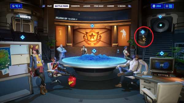 Fortnite Deadpool Challenges Guide: How to Unlock Deadpool in Fortnite ...
