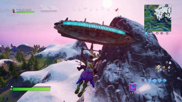 Fortnite Apres Ski, Lockie's Lighthouse, Mount Kay Locations - Twinfinite