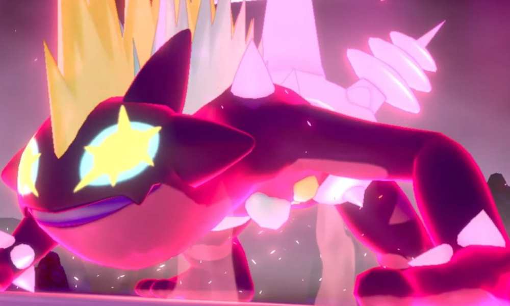 Pokemon Sword & Shield: How to Get Gigantamax Toxtricity