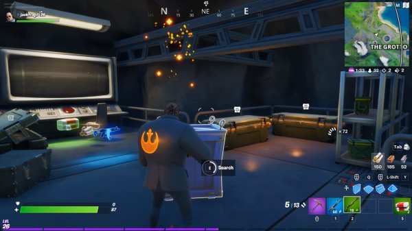 Fortnite: How to Open Vaults - Twinfinite