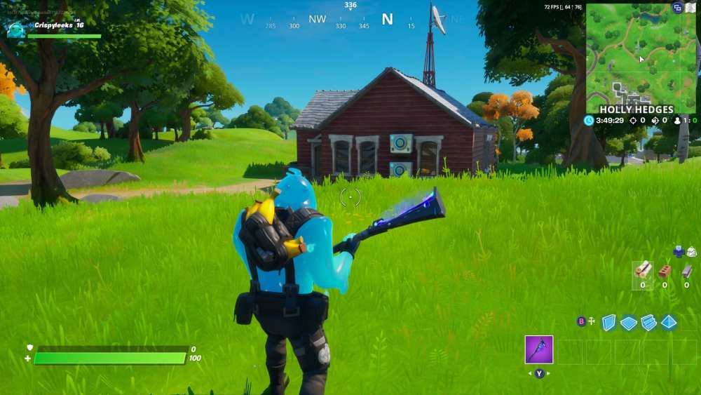 Fortnite Safe House Locations: Where to Find Shadow Safe Houses