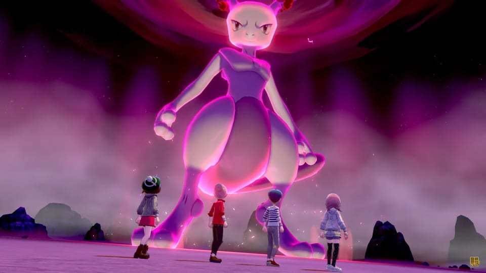Pokemon Sword & Shield: How to Get Mewtwo - Twinfinite