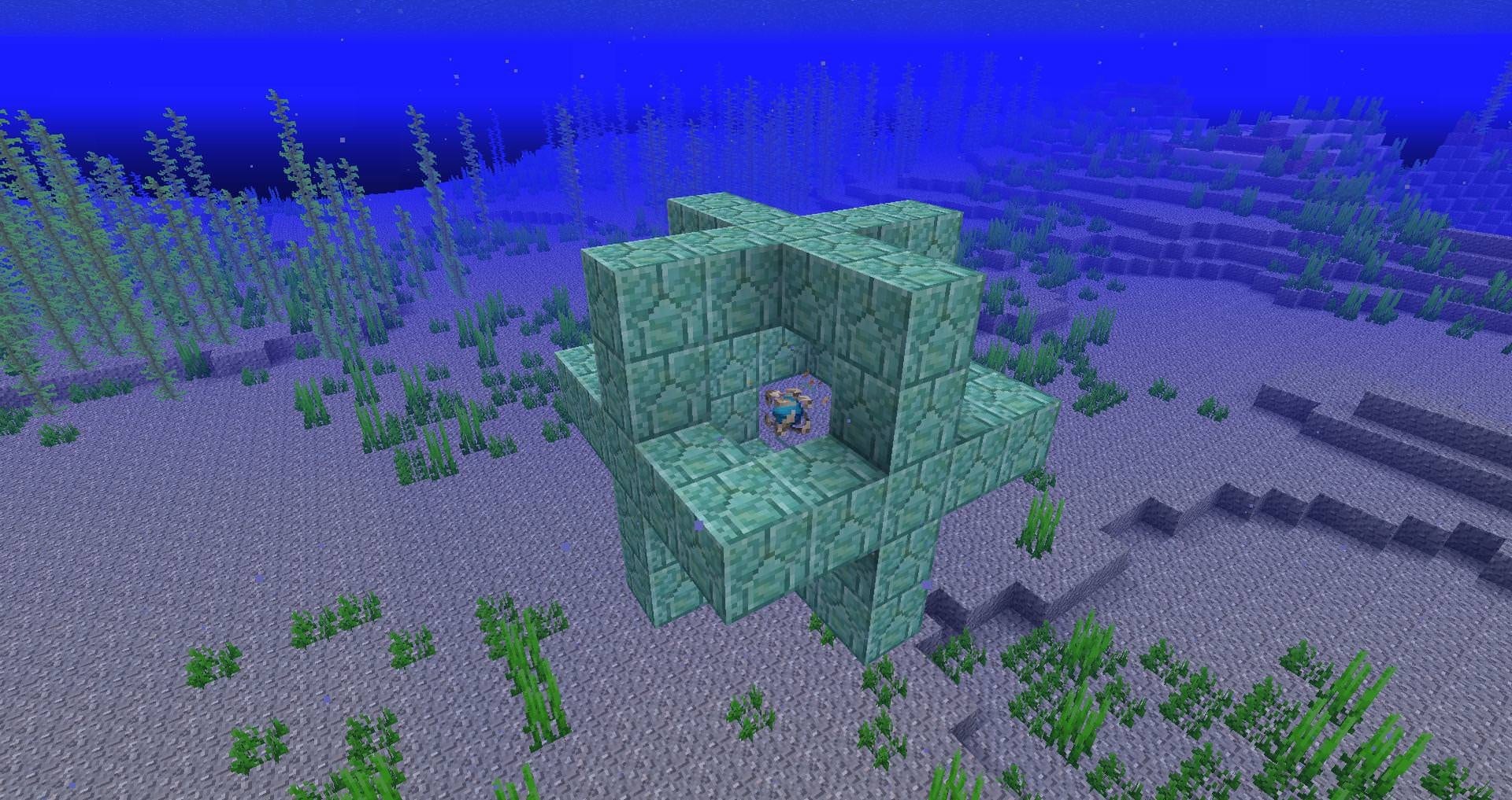 Minecraft: How to Get Nautilus Shells & What They're Used For - Twinfinite