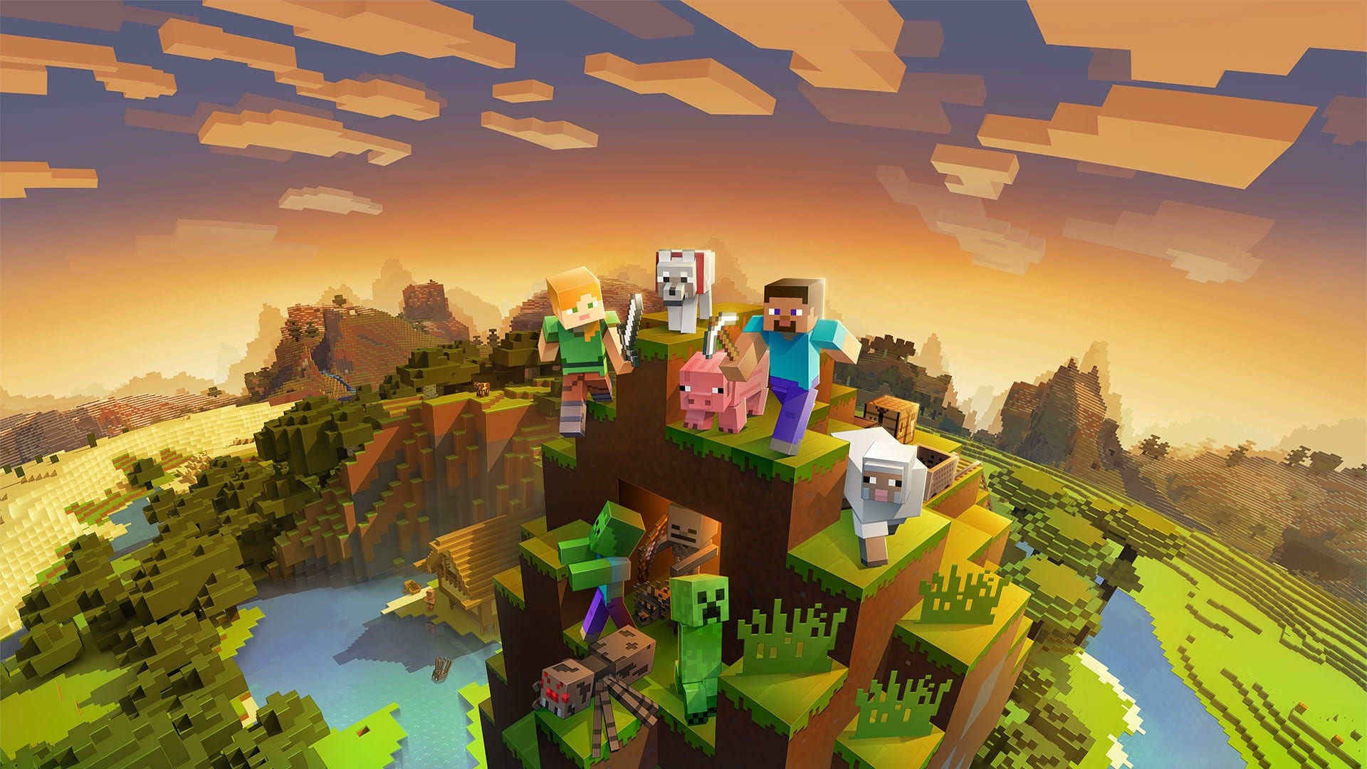Minecraft: How to Make Grass Grow - Twinfinite