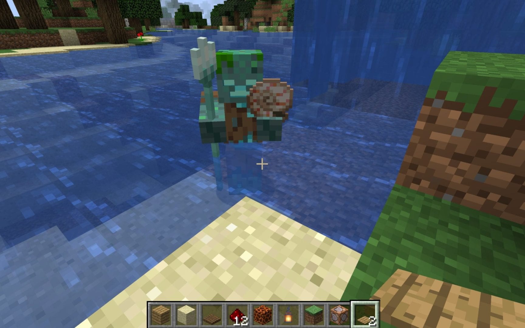 Minecraft: How to Get Nautilus Shells & What They're Used For - Twinfinite