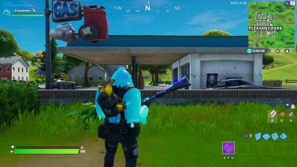 Fortnite Safe House Locations: Where to Find Shadow Safe Houses