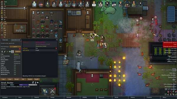Rimworld: How to Make Medicine - Twinfinite