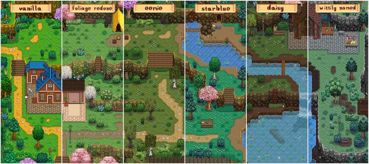 10 Best Stardew Valley Mods of January 2020