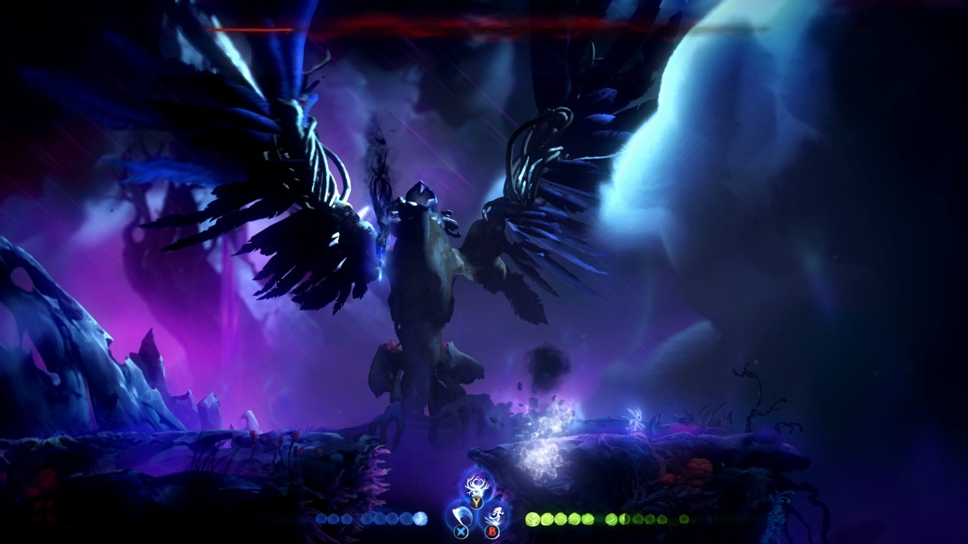 Ori and the Will of the Wisps: How to Beat Shriek Final Boss Battle ...