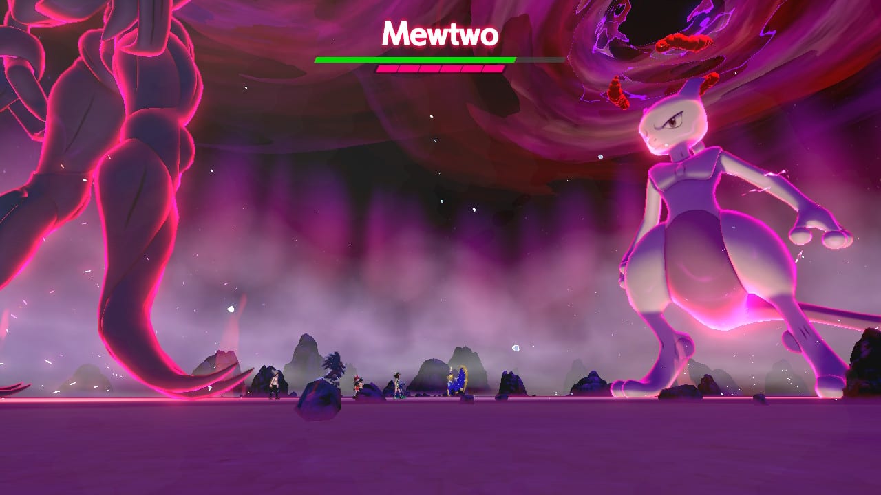 Pokemon Sword & Shield: How to Beat the Mewtwo Max Raid - Twinfinite