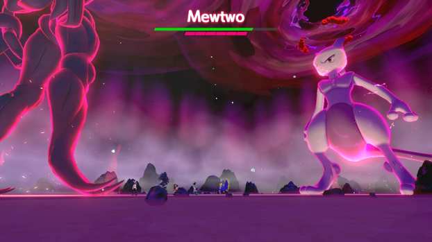 Pokemon Sword & Shield: How to Beat the Mewtwo Max Raid - Twinfinite
