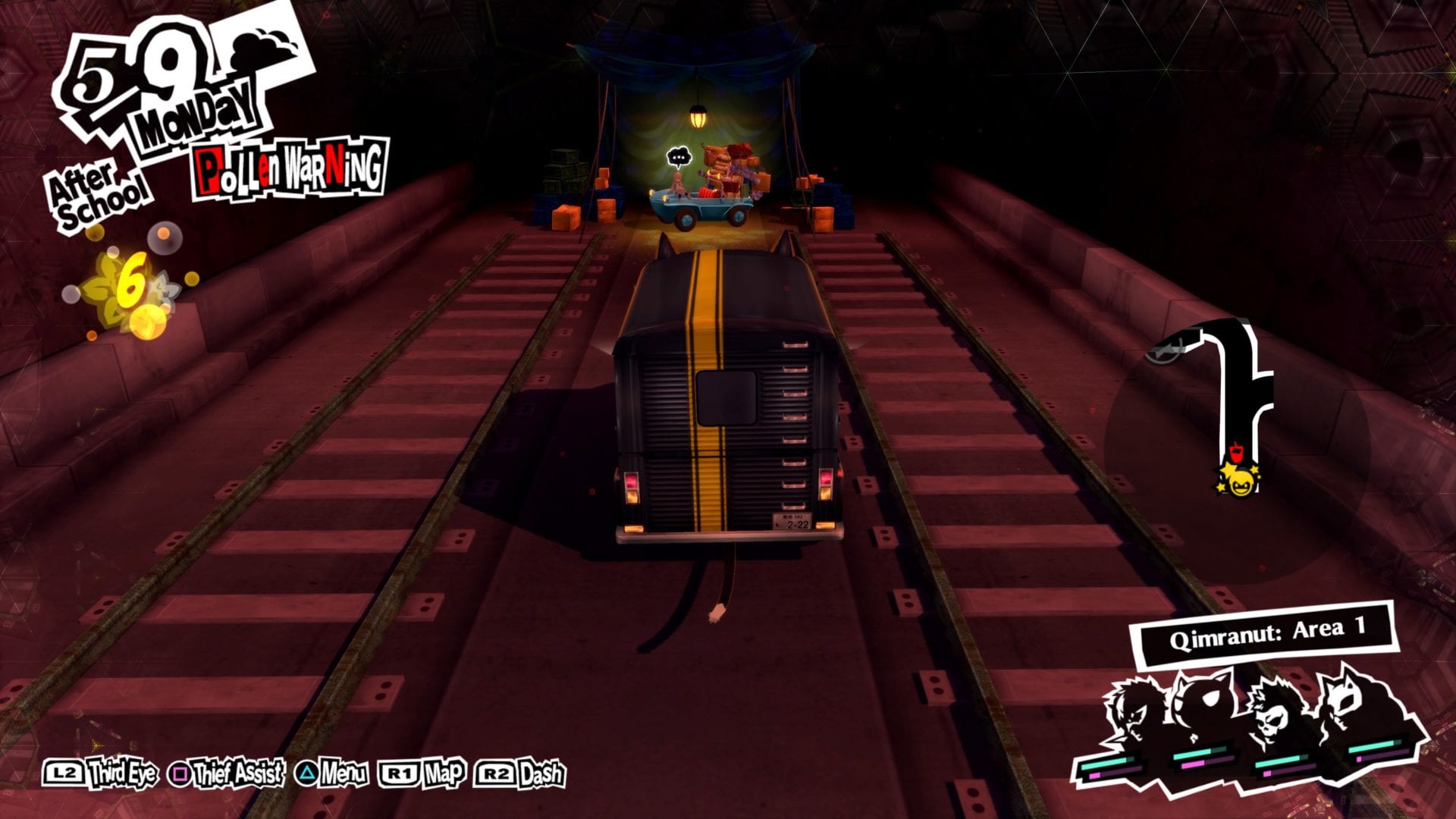 Persona 5 Royal: How to Find Jose - Twinfinite