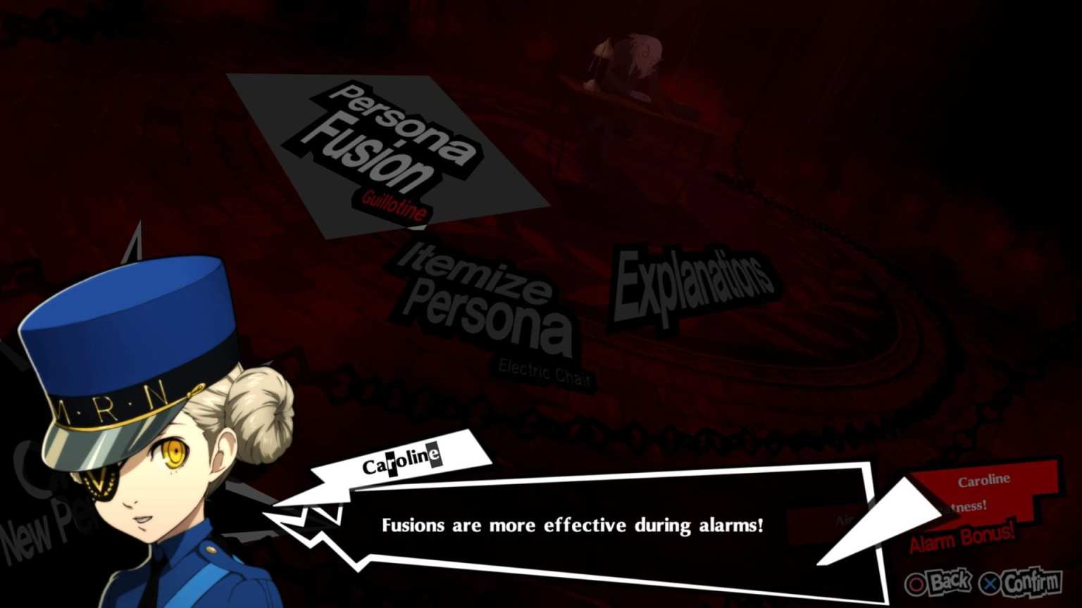 Persona 5 Royal Fusion Alarm Explained: What It Is, How to Trigger ...