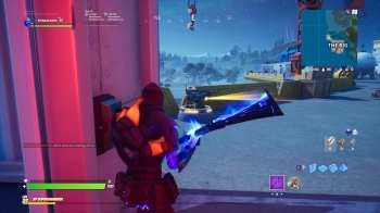 Fortnite Sentry Camera & Sentry Turret Locations