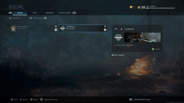 Call of Duty Warzone: How to Play With Friends