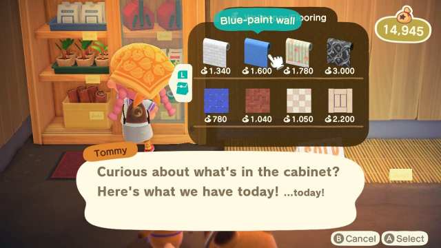 Animal Crossing New Horizons: How to Customize Your House - Twinfinite
