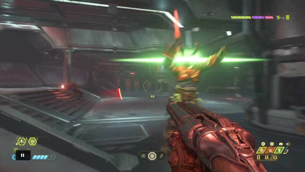 Doom Eternal: How to Beat Marauder