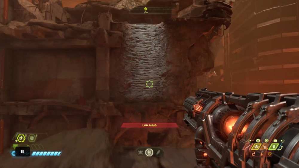 Doom Eternal: How to Open Yellow Access Door (Hell on Earth Mission)