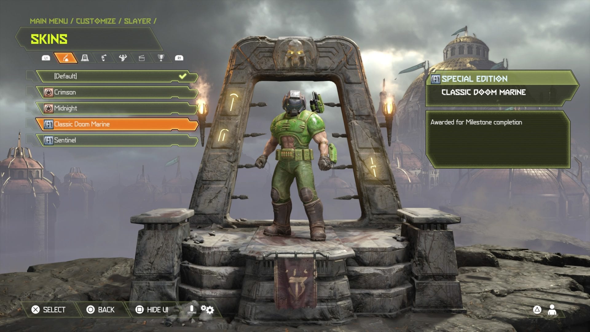 Doom Eternal: How to Change Appearance & Skins - Twinfinite