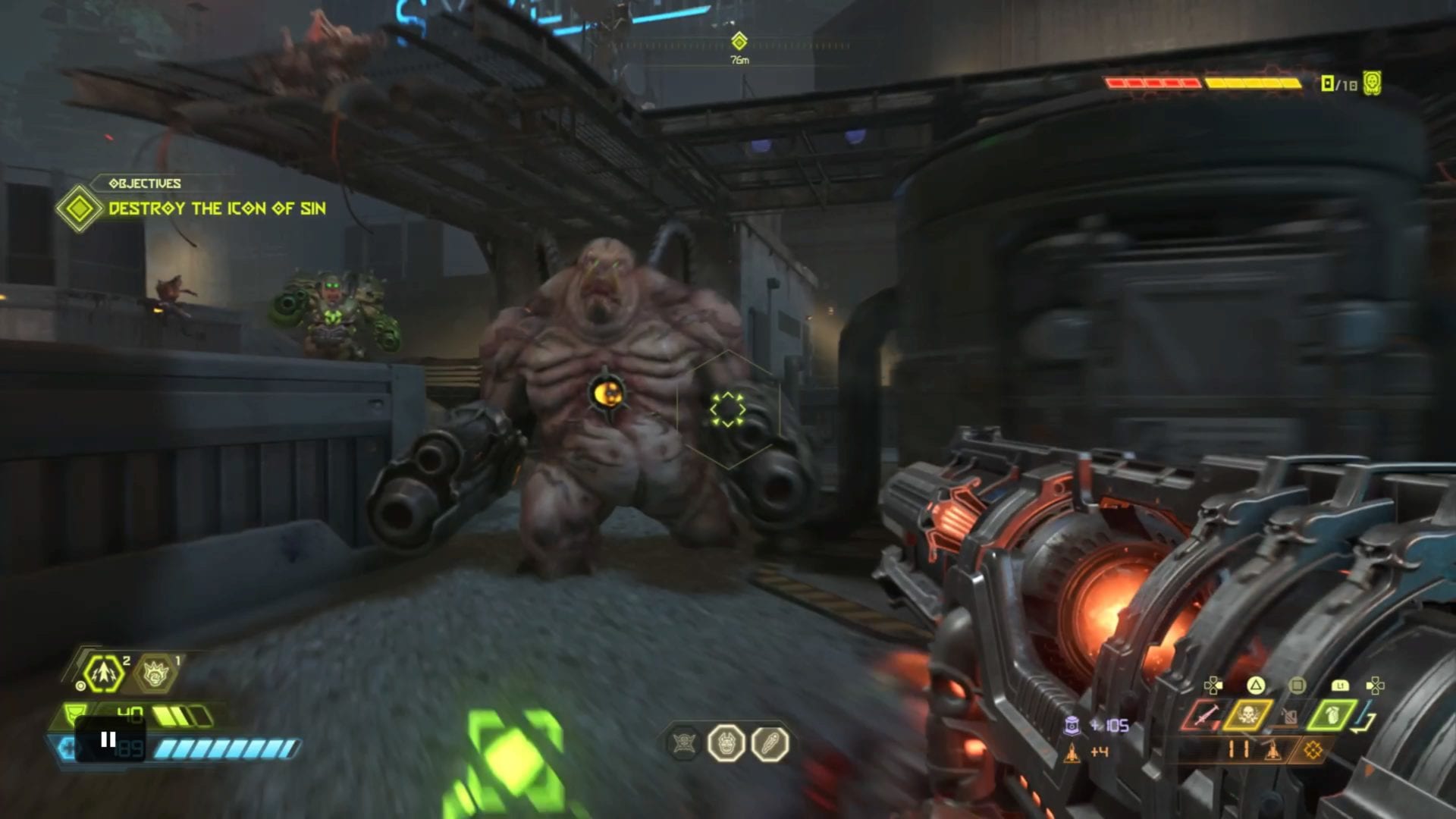Doom Eternal: How to Kill Every Demon Type (Doom Hunter, Archvile ...