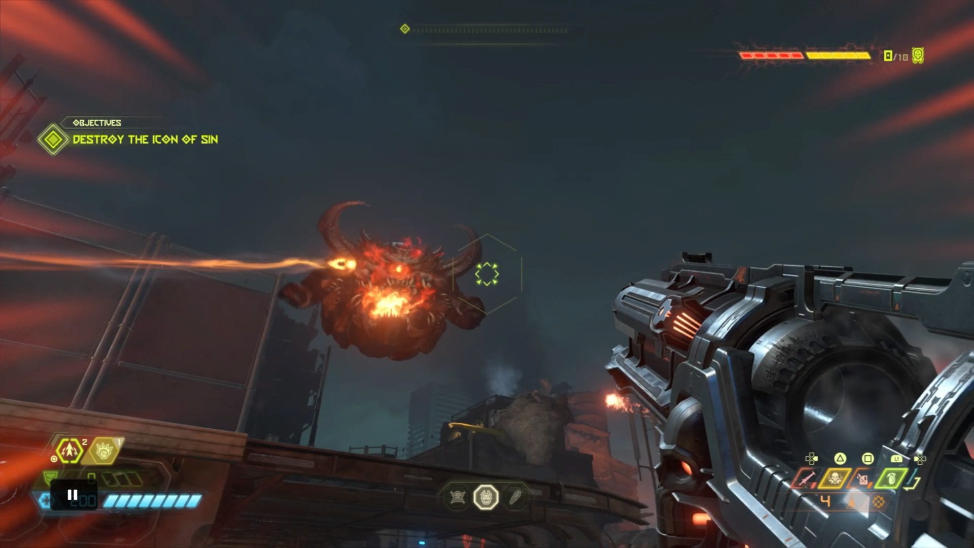 Doom Eternal: How to Kill Every Demon Type (Doom Hunter, Archvile ...