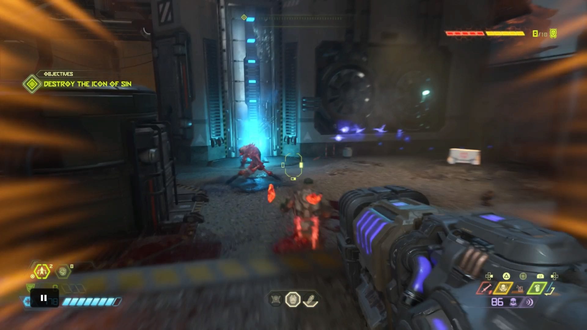 Doom Eternal: How to Kill Every Demon Type (Doom Hunter, Archvile ...