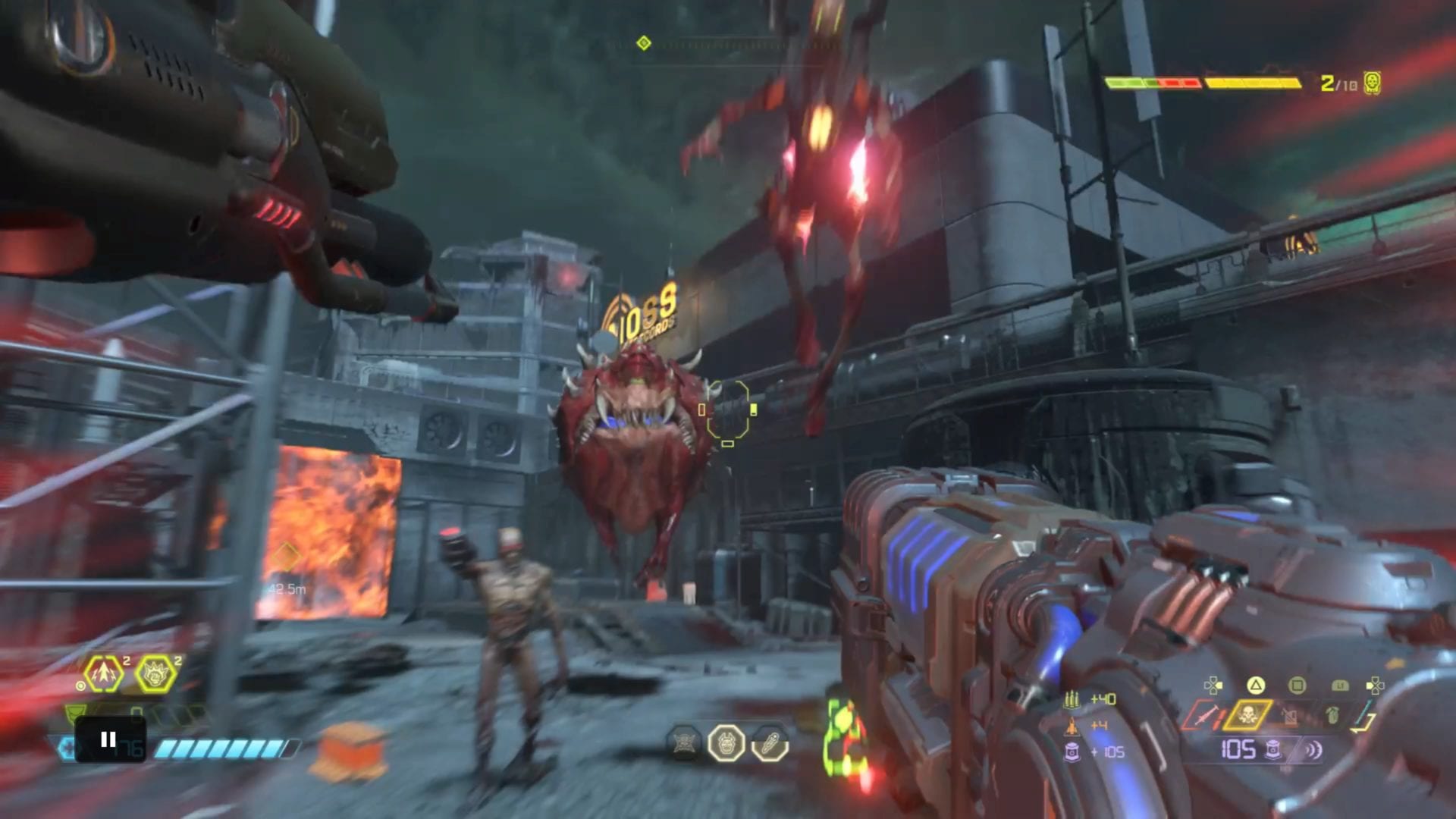 Doom Eternal: How to Kill Every Demon Type (Doom Hunter, Archvile ...
