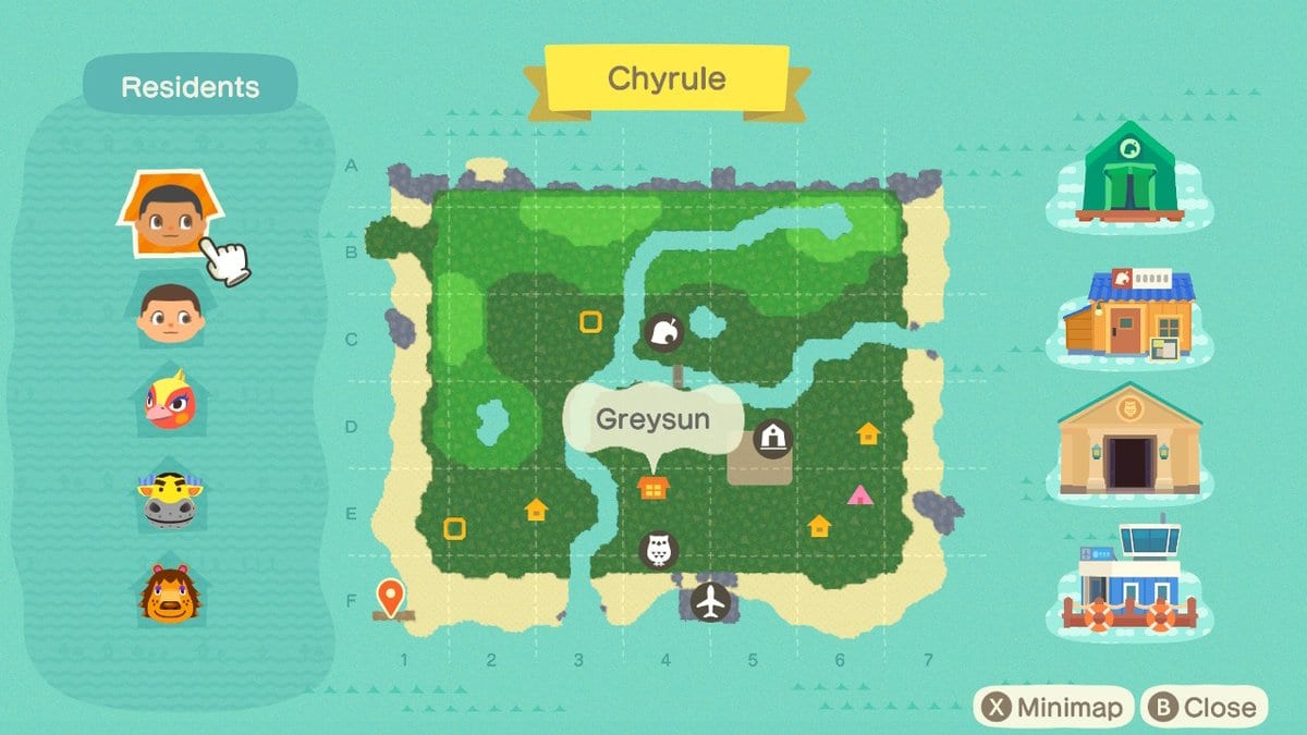 Animal Crossing New Horizons: Where to Find Pier & What You Can Catch ...