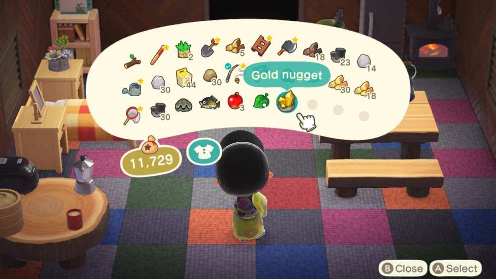 Animal Crossing New Horizons: How to Get All Golden Tools