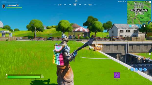 Fortnite Soccer Ball Locations: Where to Kick a Soccer Ball 100 Meters ...