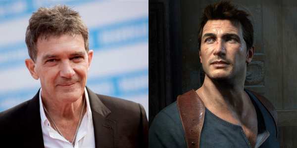 New Uncharted Movie Cast & Crew Details; Antonio Banderas Possibly Set ...