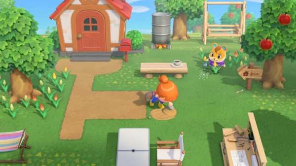 Animal Crossing New Horizons: How to Get Flies - Twinfinite