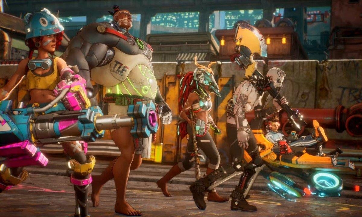 Bleeding Edge Achievements List - Twinfinite