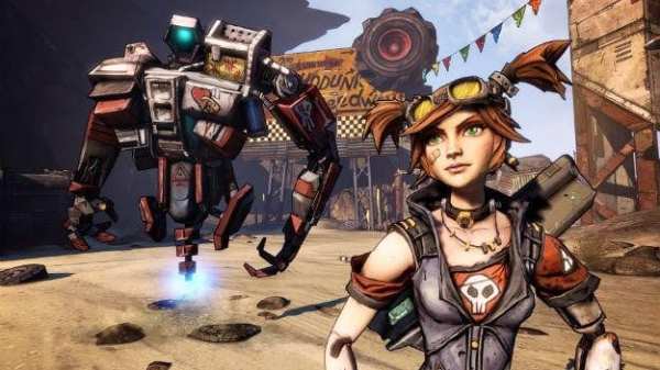 Borderlands 3 Guns, Love & Tentacles: Who Is Gaige? Answered - Twinfinite