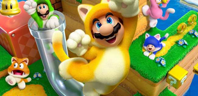 7 Unforgettable Mario Moments to Celebrate MAR10 Day - Twinfinite