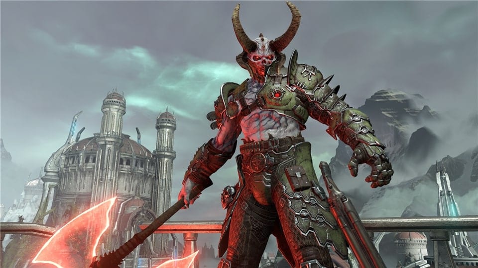 Doom Eternal Controls Guide (PS4, Xbox One, PC) - Twinfinite